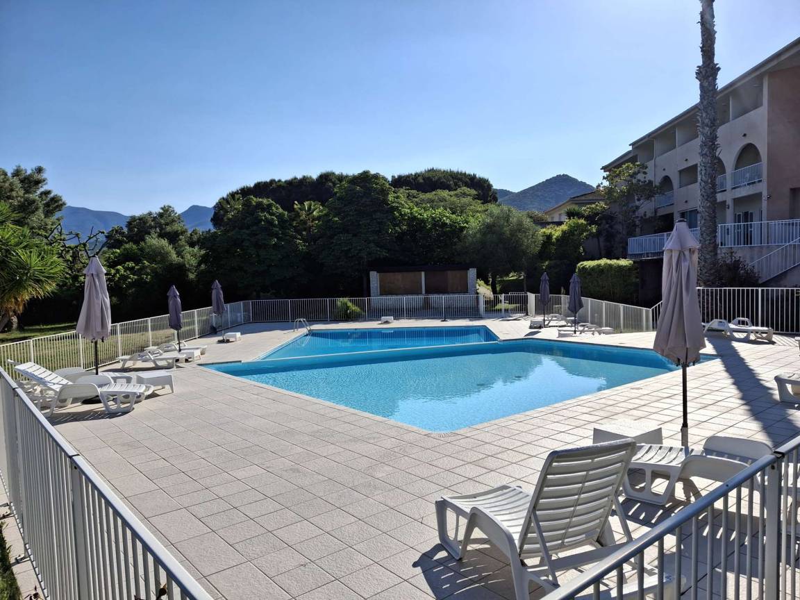 35 M² Apartment ∙ 1 Bedroom ∙ 4 Guests - Bastia