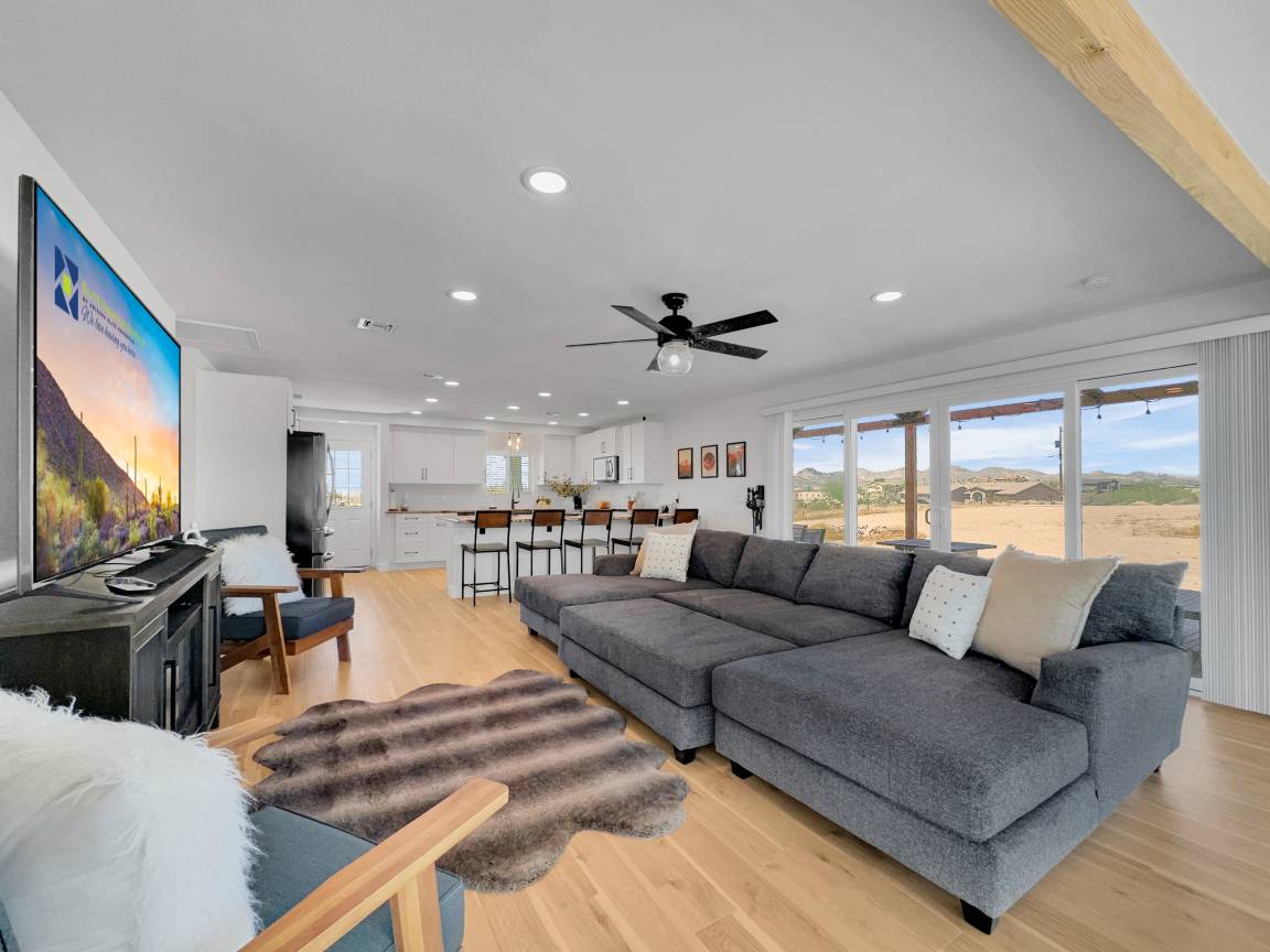 108 M² House ∙ 2 Bedrooms ∙ 4 Guests - Apache Junction