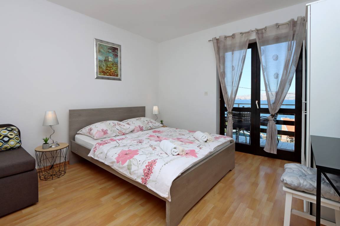 46 M² Apartment ∙ 2 Bedrooms ∙ 4 Guests - Senj