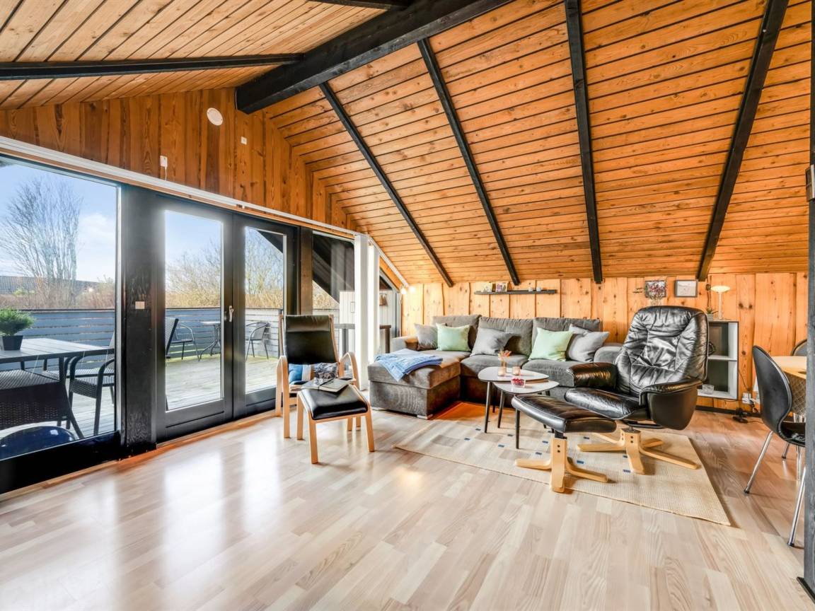 50 M² Dom ∙ 2 Sypialnie ∙ 4 Gości - Esbjerg