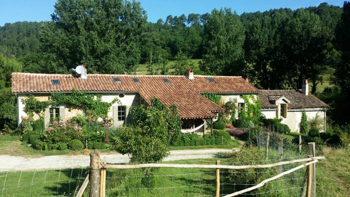 85 M² Cottage ∙ 2 Chambres ∙ 4 Personnes - Château de Neuvic