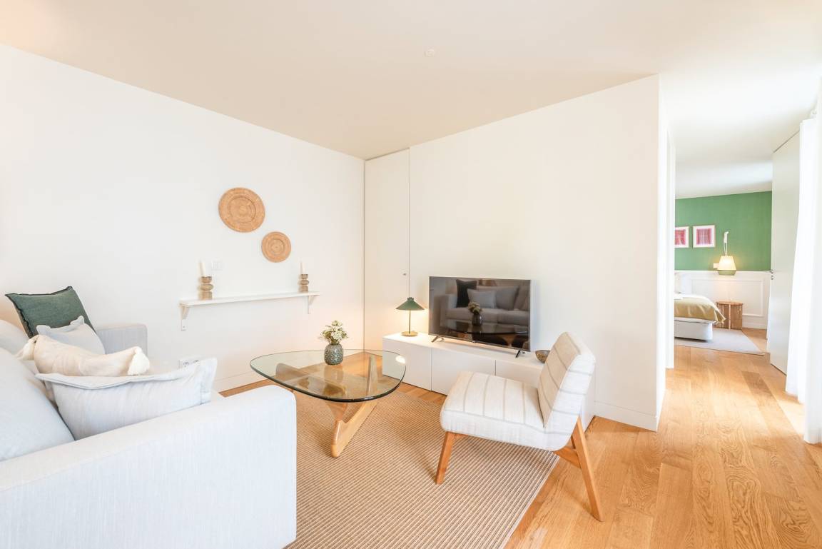 60 M² Apartment ∙ 1 Bedroom ∙ 2 Guests - Oeiras