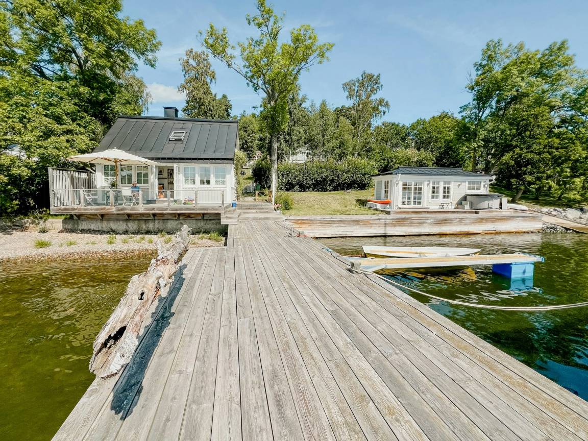 85 M² Hus ∙ 2 Sovrum ∙ 6 Gäster - Uppsala län