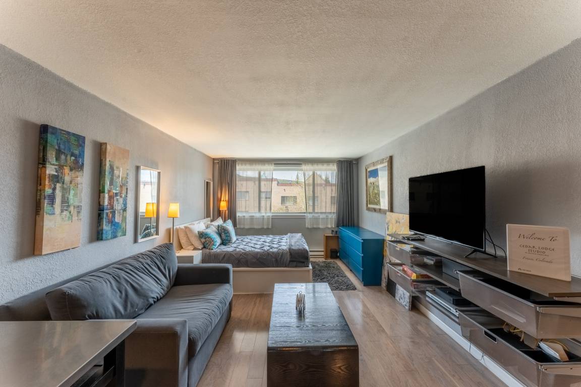 36 M² Apartment ∙ 2 Guests - Frisco, CO