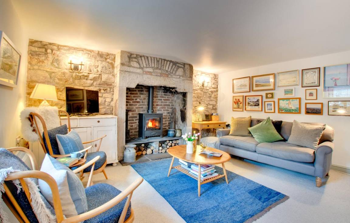 Cottage ∙ 2 Bedrooms ∙ 4 Guests - Bamburgh