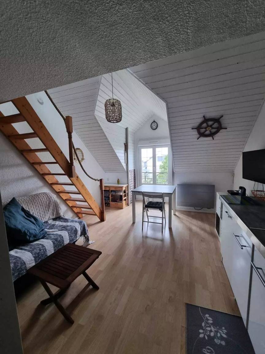 25 M² Apartamento ∙ 1 Habitación ∙ 4 Huéspedes - Sarzeau
