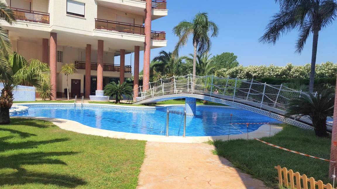 95 M² Appartement ∙ 3 Chambres ∙ 6 Personnes - Gandie