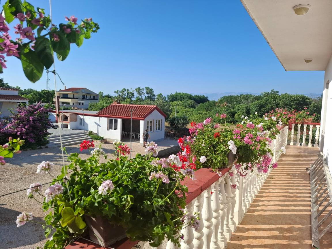 60 M² Apartment ∙ 2 Bedrooms ∙ 5 Guests - Privlaka