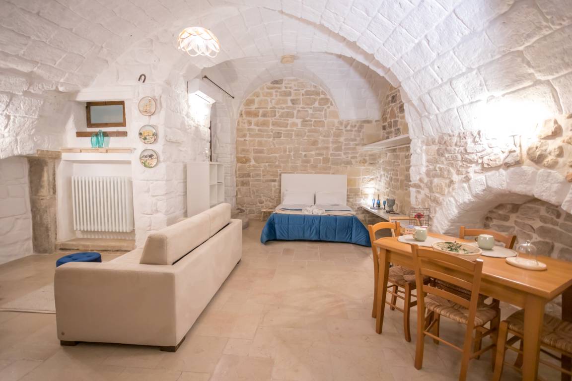 61 M² Maison De Vacances ∙ 1 Chambre ∙ 4 Personnes - Trani