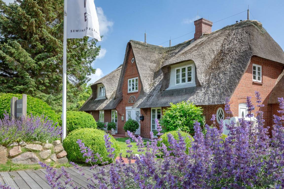 65 M² Ferienwohnung ∙ 2 Schlafzimmer ∙ 4 Gäste - Kampen (Sylt)