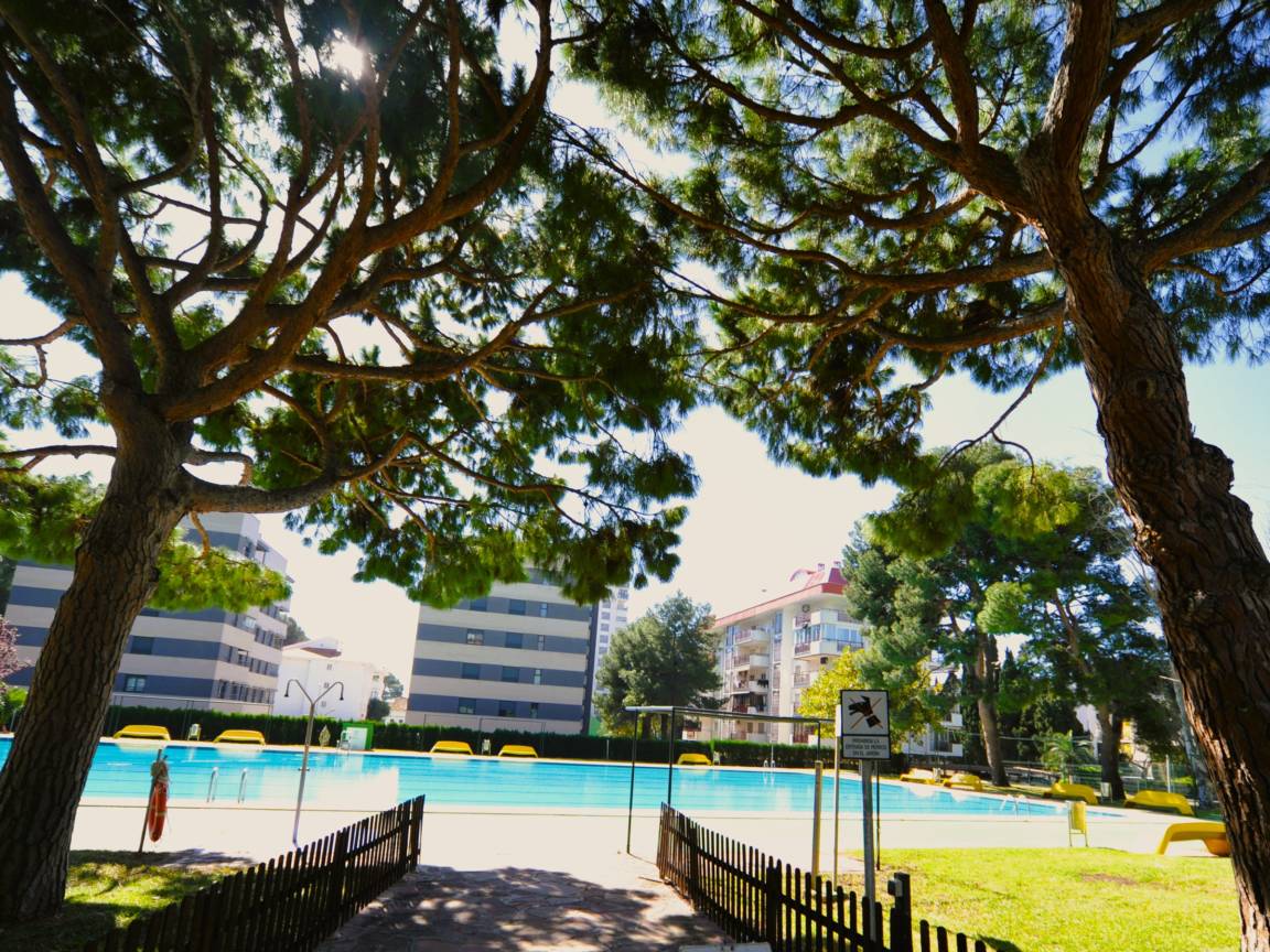 80 M² Apartment ∙ 3 Bedrooms ∙ 8 Guests - Benicàssim