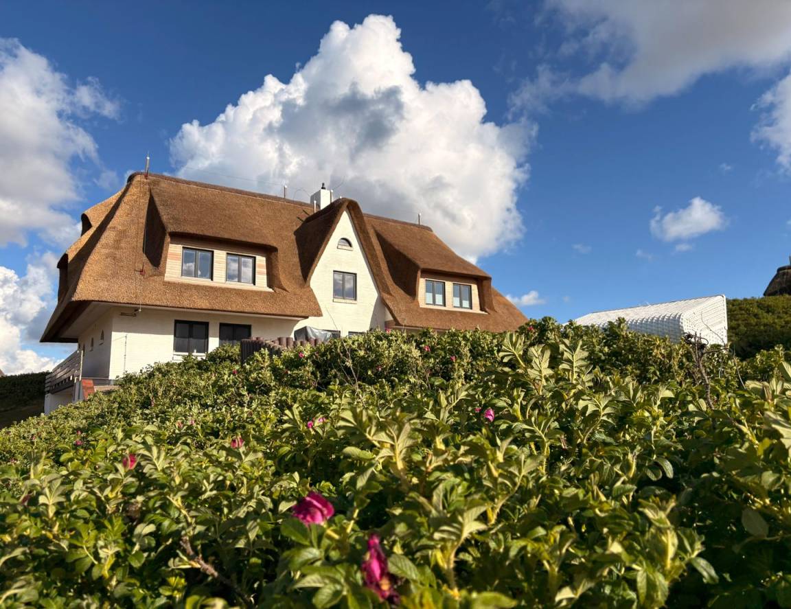 32 M² Appartement ∙ 1 Chambre ∙ 2 Personnes - Sylt