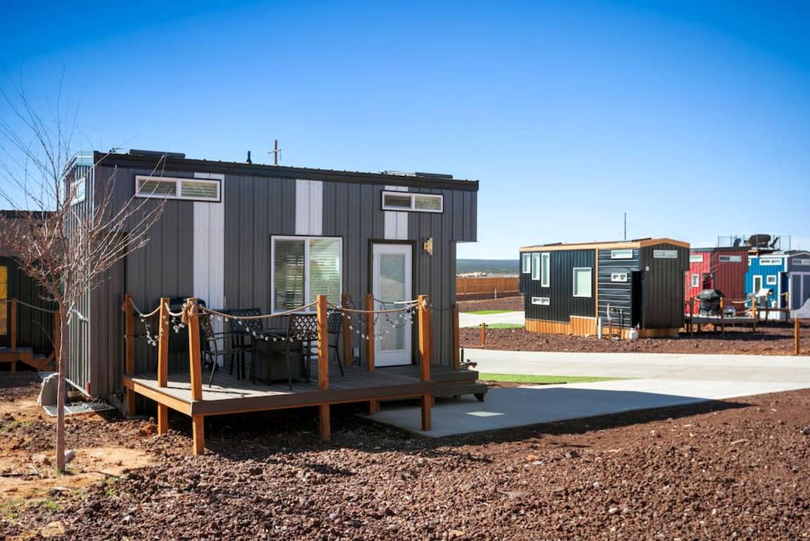 Camping ∙ 2 Chambres ∙ 4 Personnes - Parc national de Zion, UT