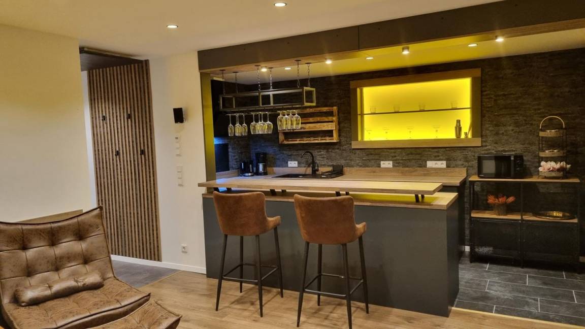 72 M² Ferienhaus ∙ 1 Schlafzimmer ∙ 2 Gäste - Langeoog