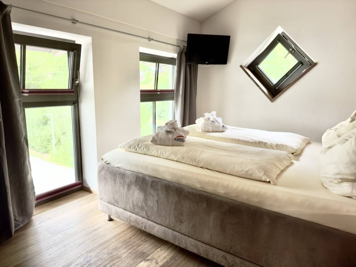 48 M² Apartment ∙ 3 Guests - Berchtesgaden