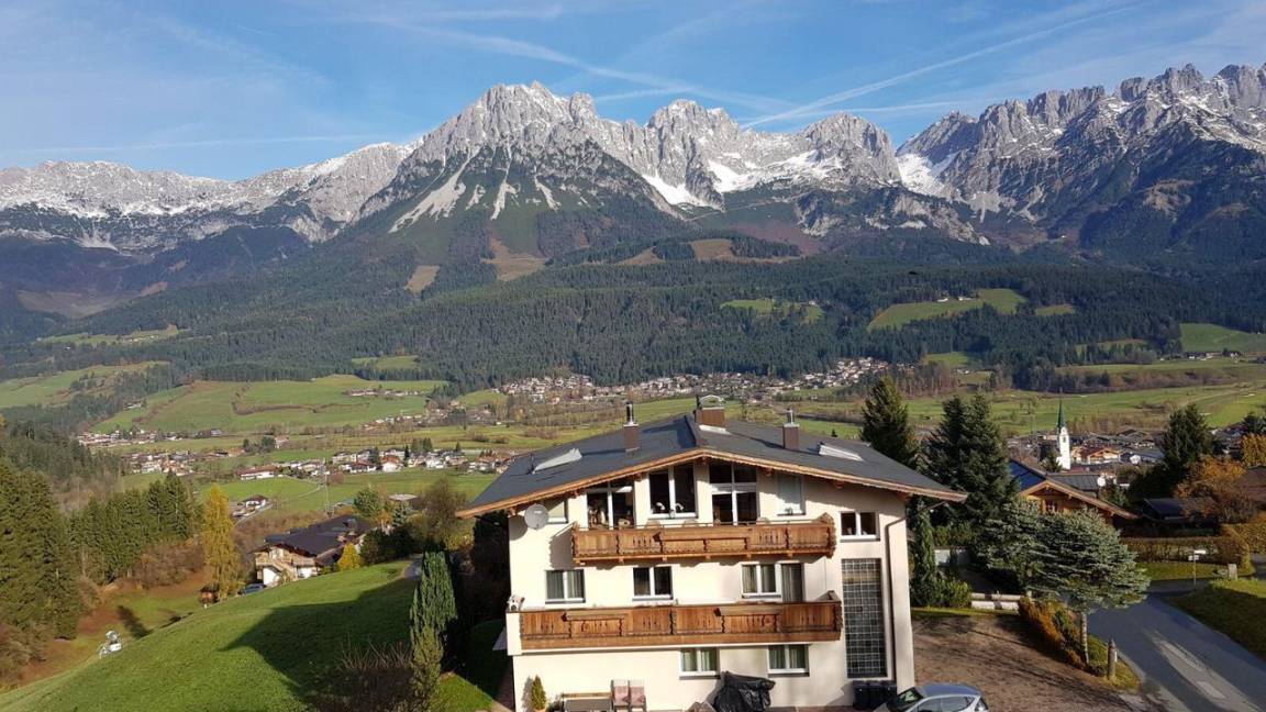 32 M² Appartement ∙ 4 Personnes - Ellmau