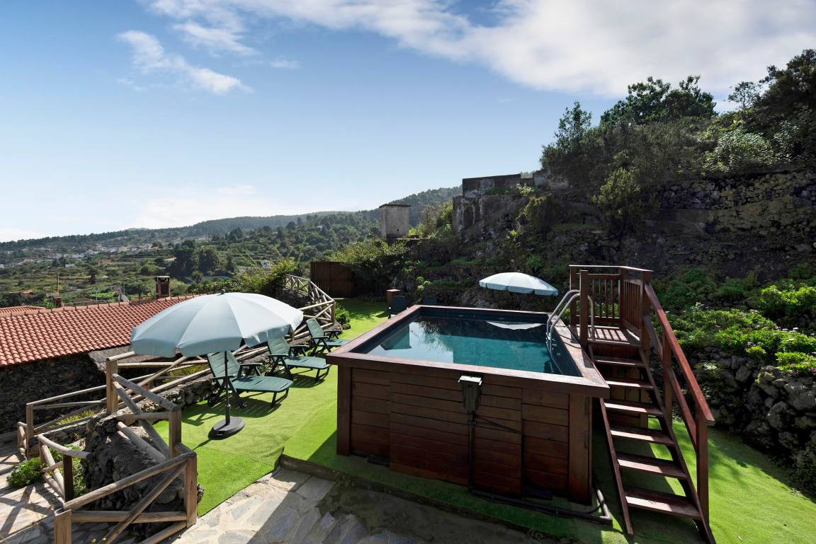 100 M² Ferienhaus ∙ 3 Schlafzimmer ∙ 6 Gäste - Icod de los Vinos