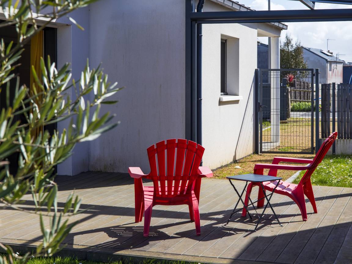 130 M² House ∙ 4 Bedrooms ∙ 8 Guests - Lannion