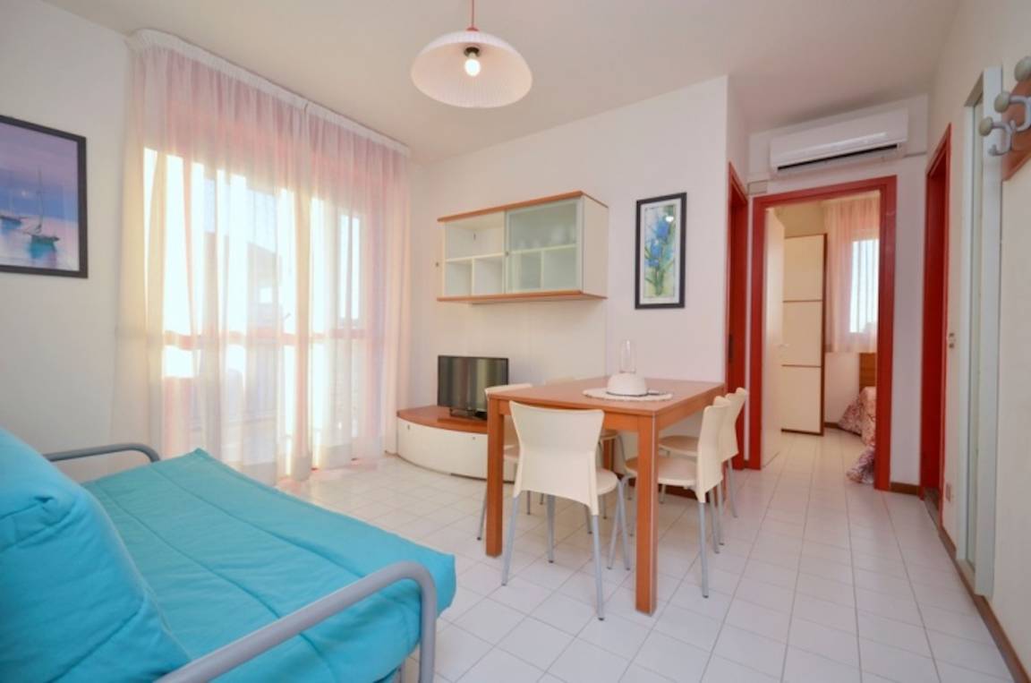 50 M² Apartment ∙ 3 Bedrooms ∙ 6 Guests - Bibione