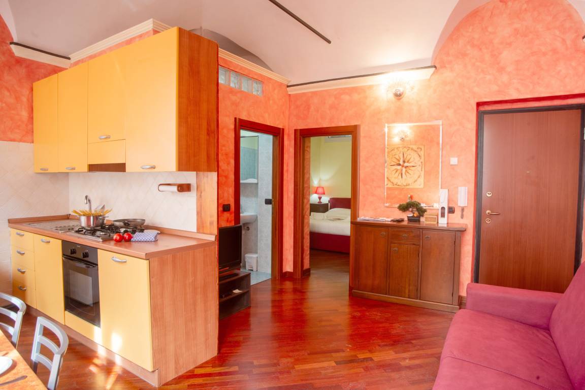 50 M² Appartement ∙ 1 Chambre ∙ 4 Personnes - Sanremo