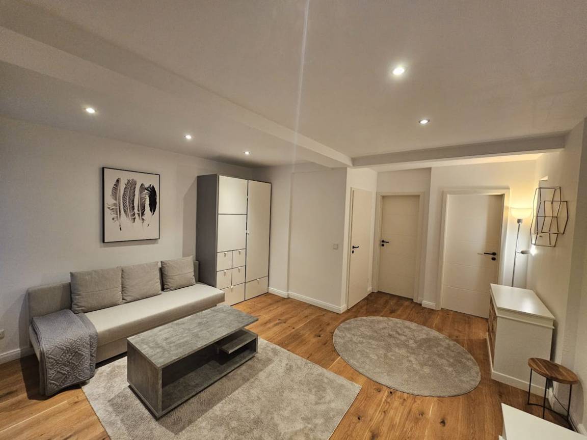 33 M² Apartamento ∙ 1 Habitación ∙ 2 Huéspedes - Hamburgo