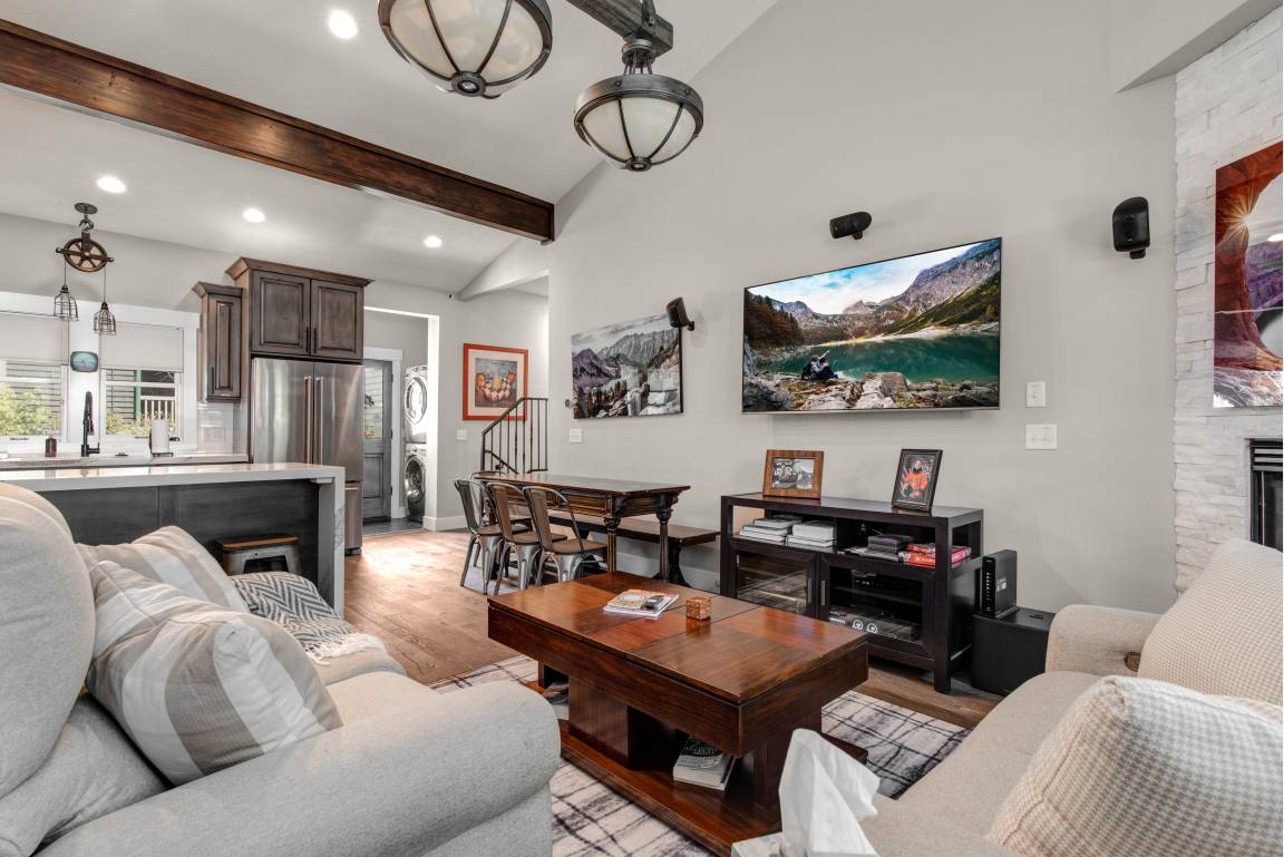 167 M² House ∙ 3 Bedrooms ∙ 10 Guests - Park City, UT