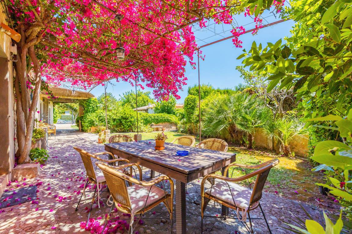 120 M² Chalet ∙ 4 Bedrooms ∙ 8 Guests - Port de Pollença