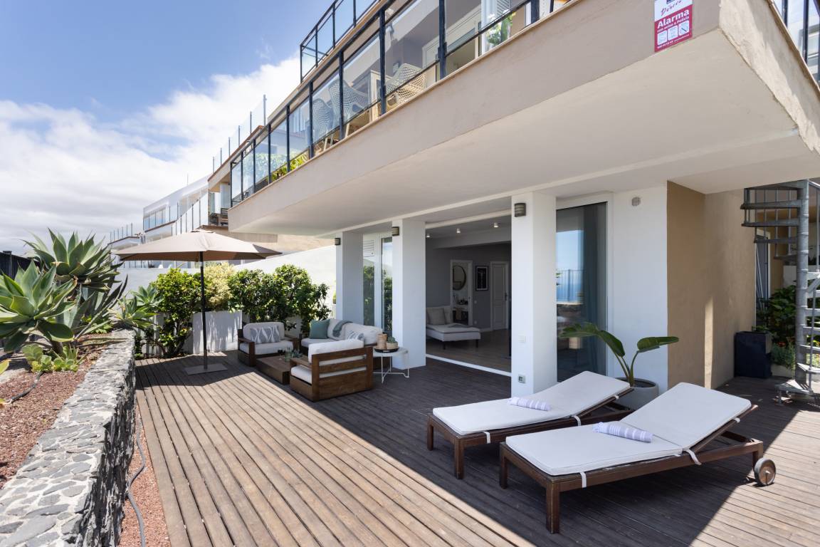 190 M² Ferienhaus ∙ 3 Schlafzimmer ∙ 6 Gäste - Costa Adeje
