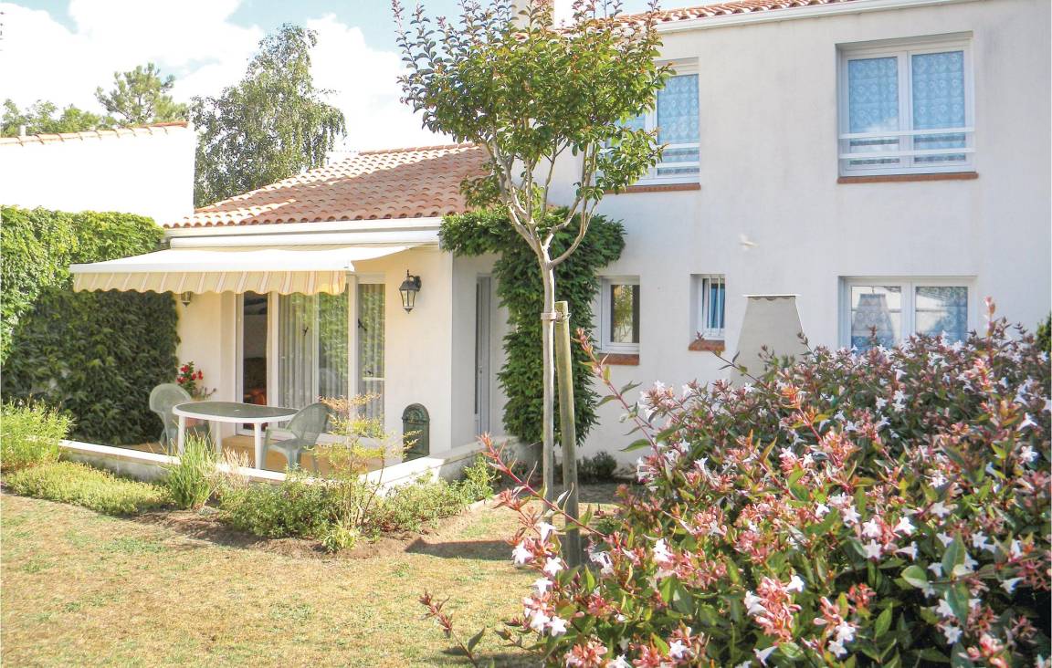 126 M² Duplex ∙ 3 Chambres ∙ 6 Personnes - Île de Ré