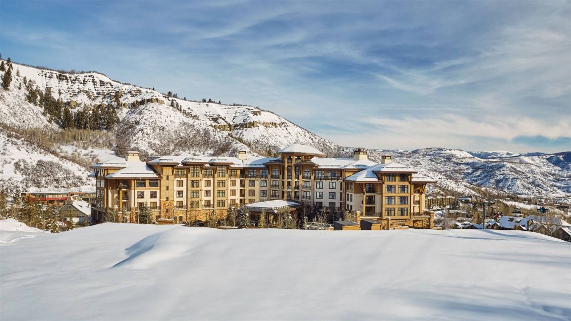 35 M² House ∙ 1 Bedroom ∙ 2 Guests - Snowmass Village, CO