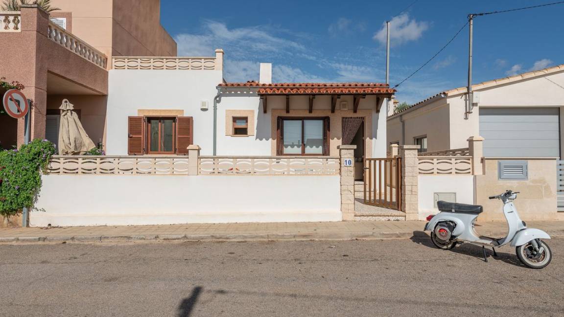22 M² Casa ∙ 2 Camere Da Letto ∙ 4 Ospiti - Sa Ràpita