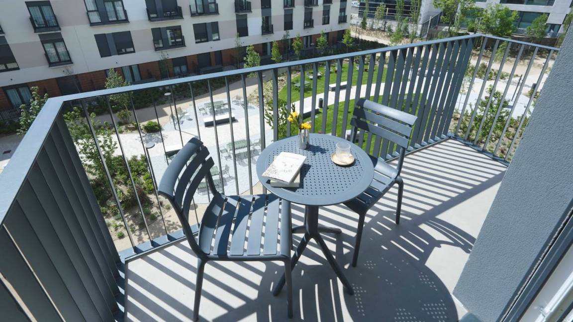 31 M² Apartamento ∙ 1 Habitación ∙ 2 Huéspedes - Municipality of Alcobendas