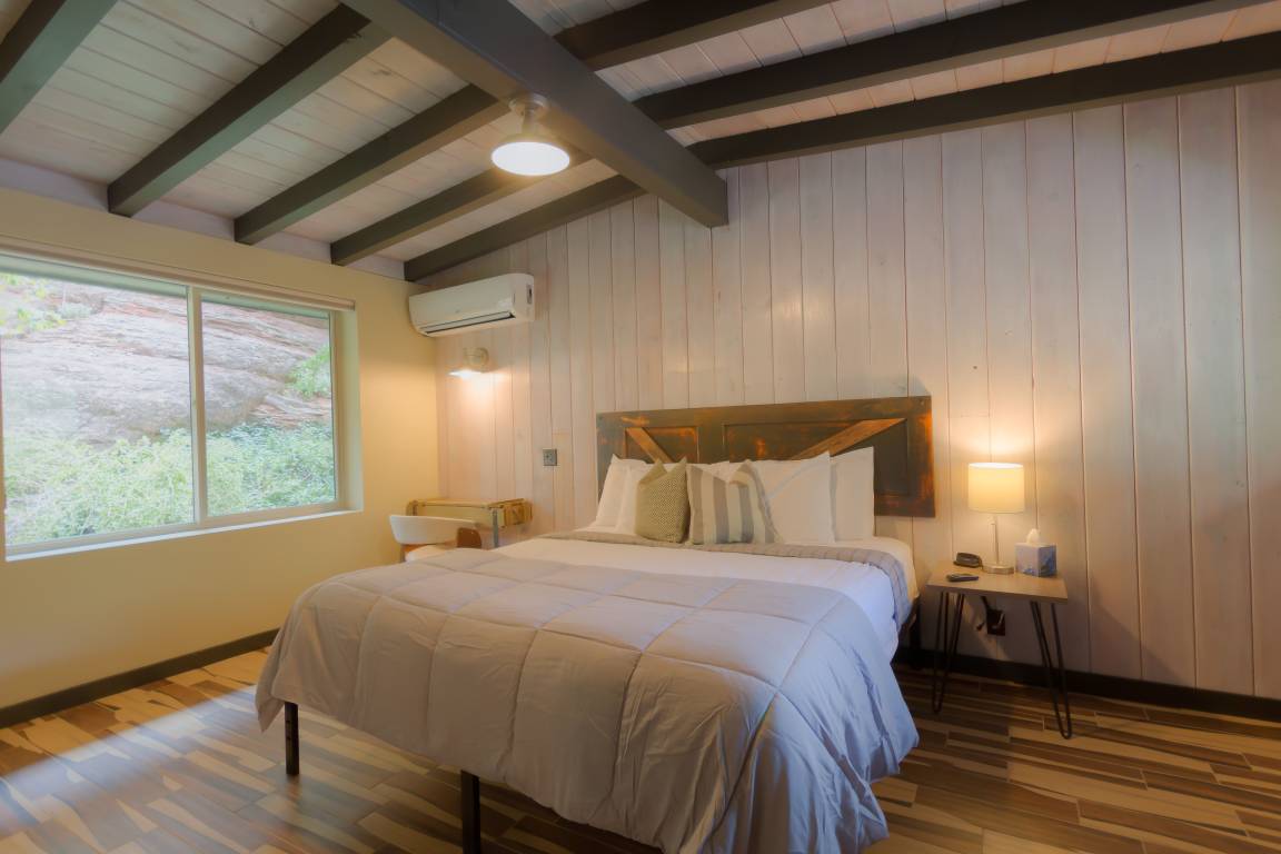 42 M² Cabin ∙ 1 Bedroom ∙ 4 Guests - Oak Creek Canyon, AZ