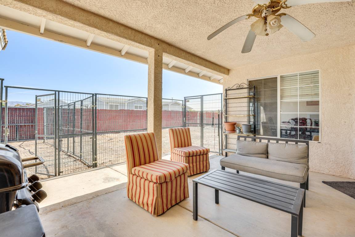 260 M² House ∙ 4 Bedrooms ∙ 10 Guests - Pahrump, NV