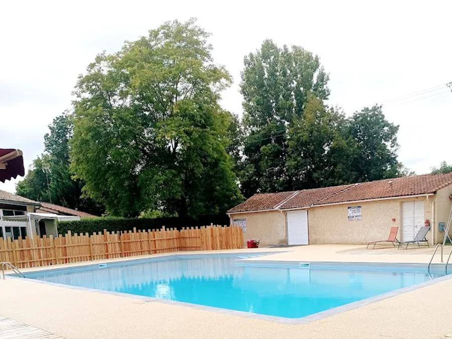 Mobilheim ∙ 2 Schlafzimmer ∙ 4 Gäste - Charente