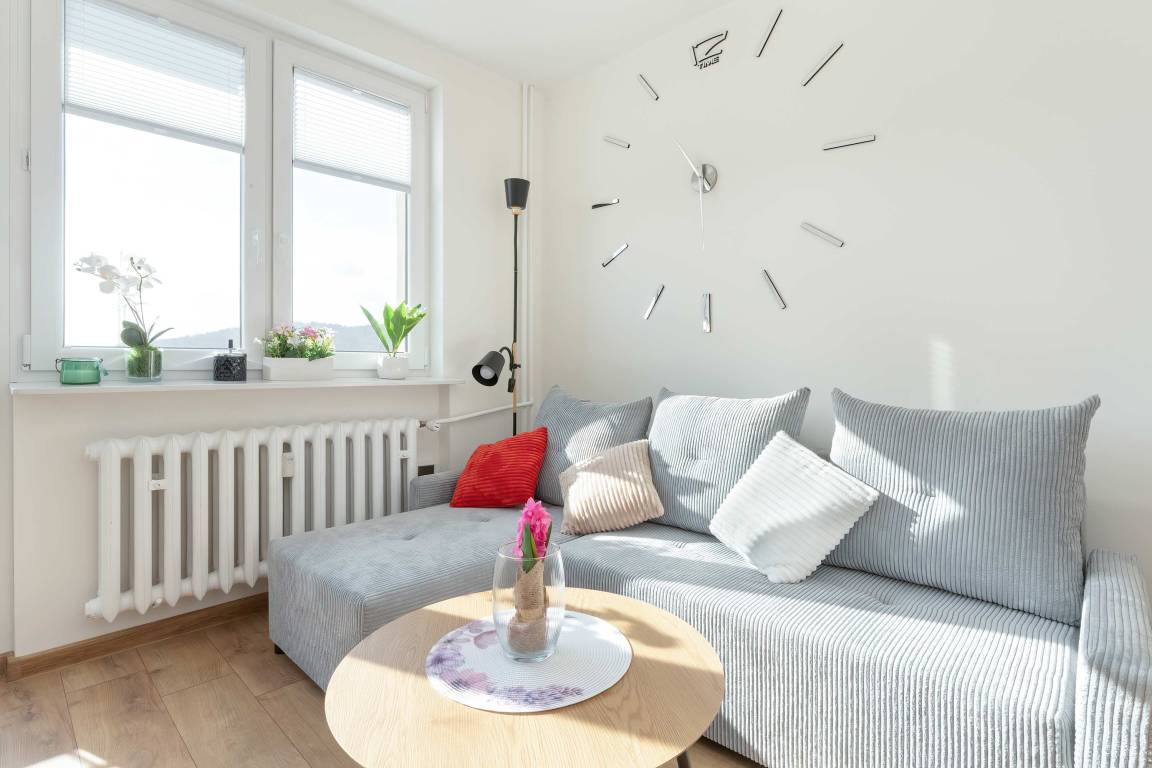 45 M² Apartment ∙ 2 Bedrooms ∙ 6 Guests - Gdynia