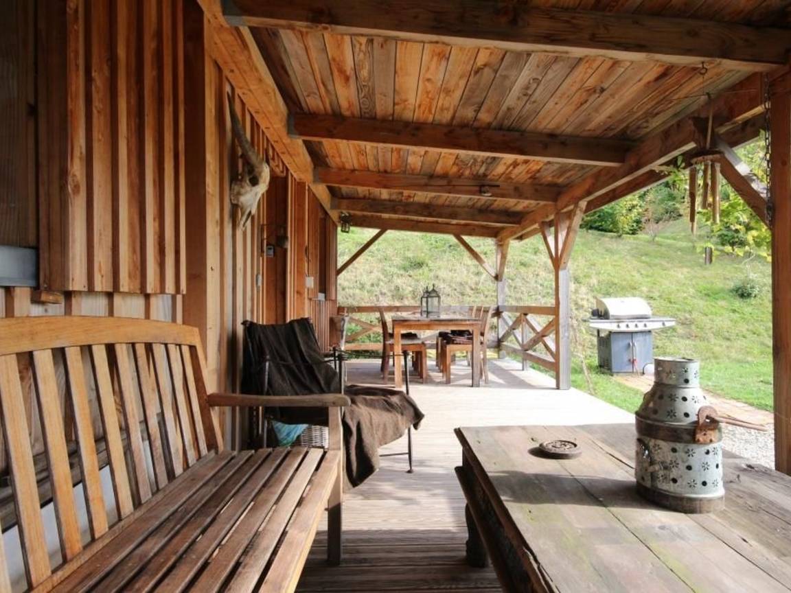 75 M² Cottage ∙ 3 Chambres ∙ 6 Personnes - Lac du Crescent