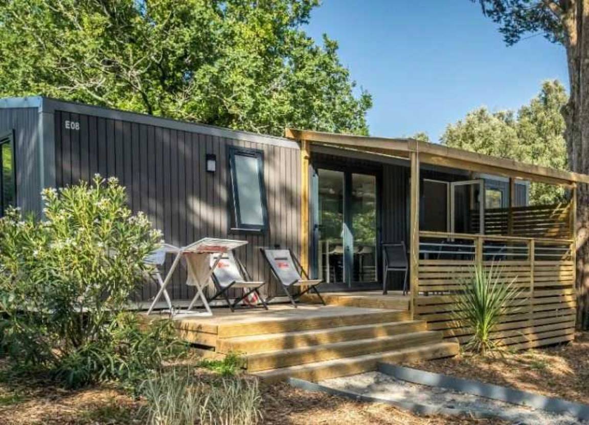 30 M² Camping ∙ 3 Chambres ∙ 6 Personnes - La Baule-Escoublac