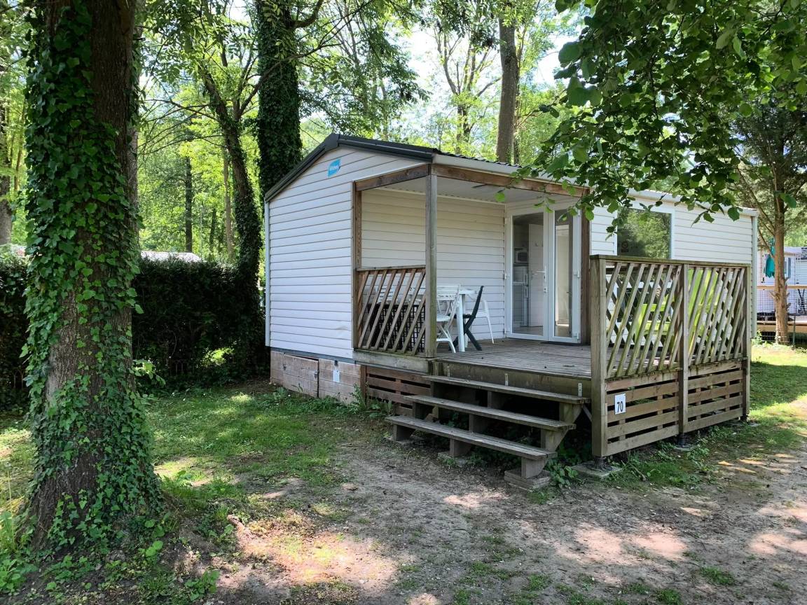 25 M² Casa Móvel ∙ 2 Quartos ∙ 2 Hóspedes - Chantilly