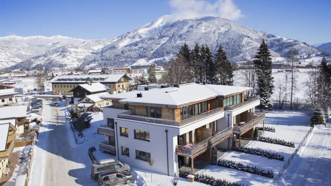 69 M² Apartment ∙ 2 Bedrooms ∙ 6 Guests - Zell am See