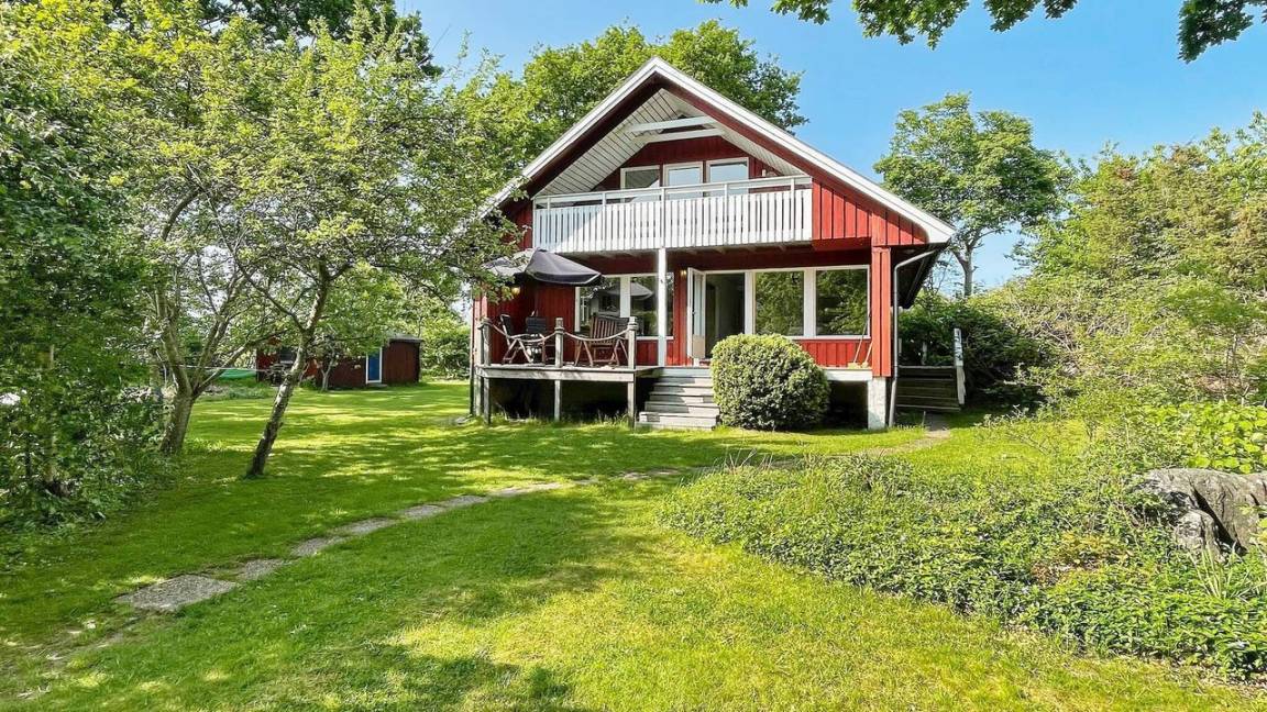 137 M² Casa ∙ 4 Habitaciones ∙ 8 Huéspedes - Gothenburg