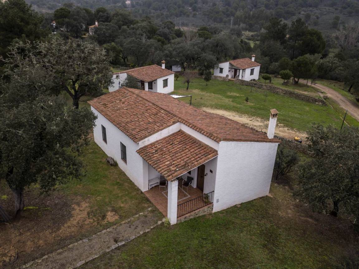 Casa ∙ 2 Habitaciones ∙ 4 Huéspedes - Galaroza