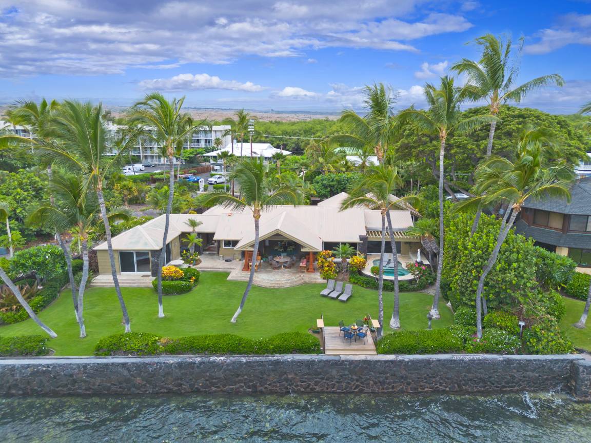 273 M² House ∙ 3 Bedrooms ∙ 6 Guests - Hapuna Beach, HI