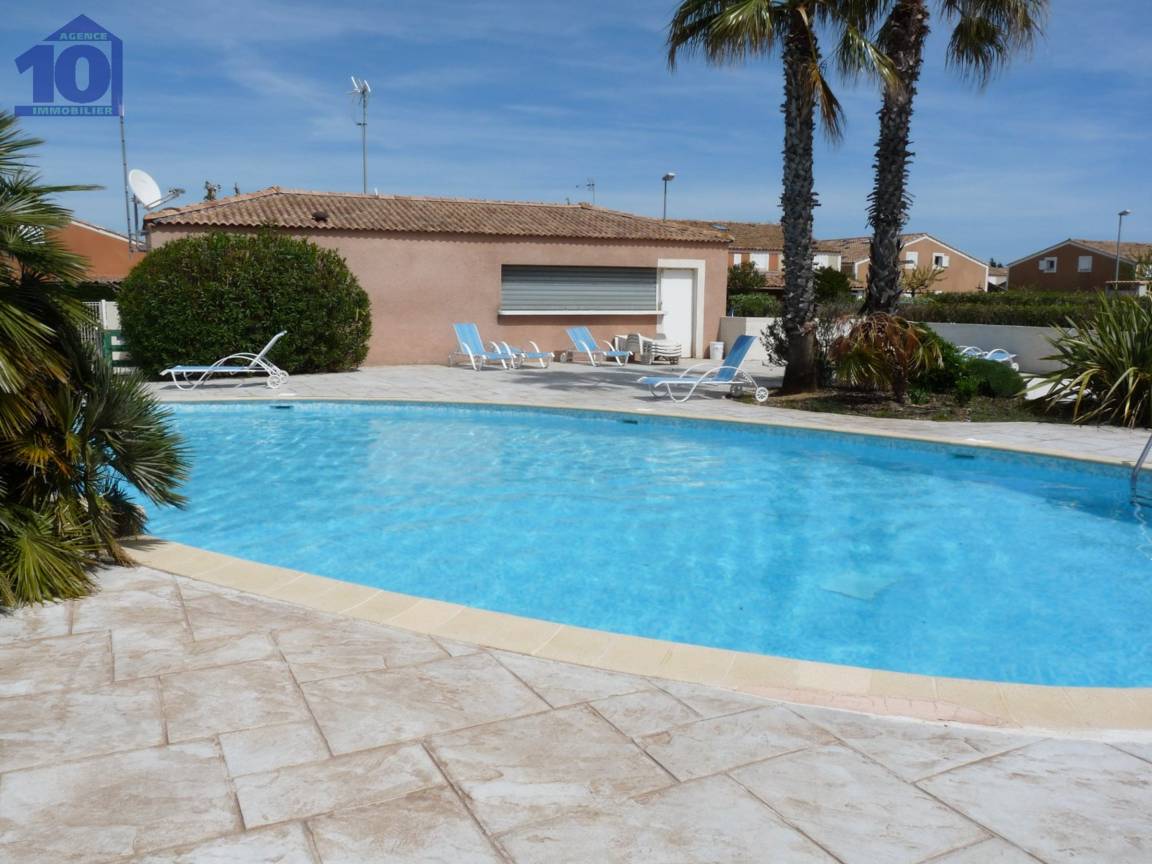 33 M² Maison De Vacances ∙ 1 Chambre ∙ 5 Personnes - Vendres