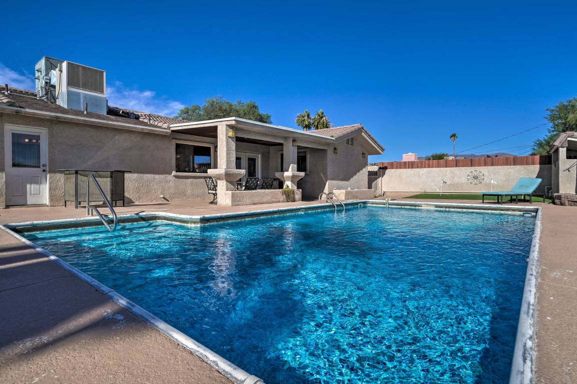 258 M² House ∙ 5 Bedrooms ∙ 14 Guests - Lake Havasu City, AZ