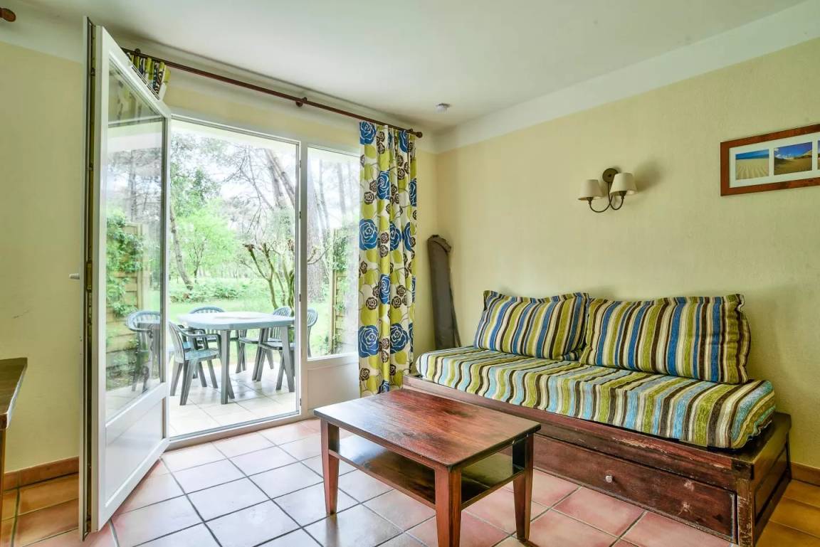 44 M² Maison De Vacances ∙ 2 Chambres ∙ 6 Personnes - Seignosse