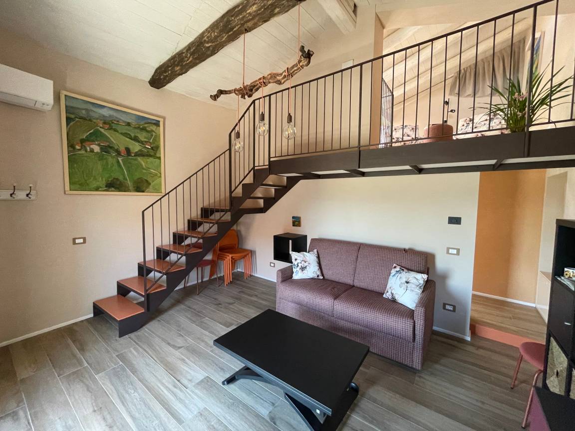 40 M² Apartment ∙ 1 Bedroom ∙ 6 Guests - Barolo