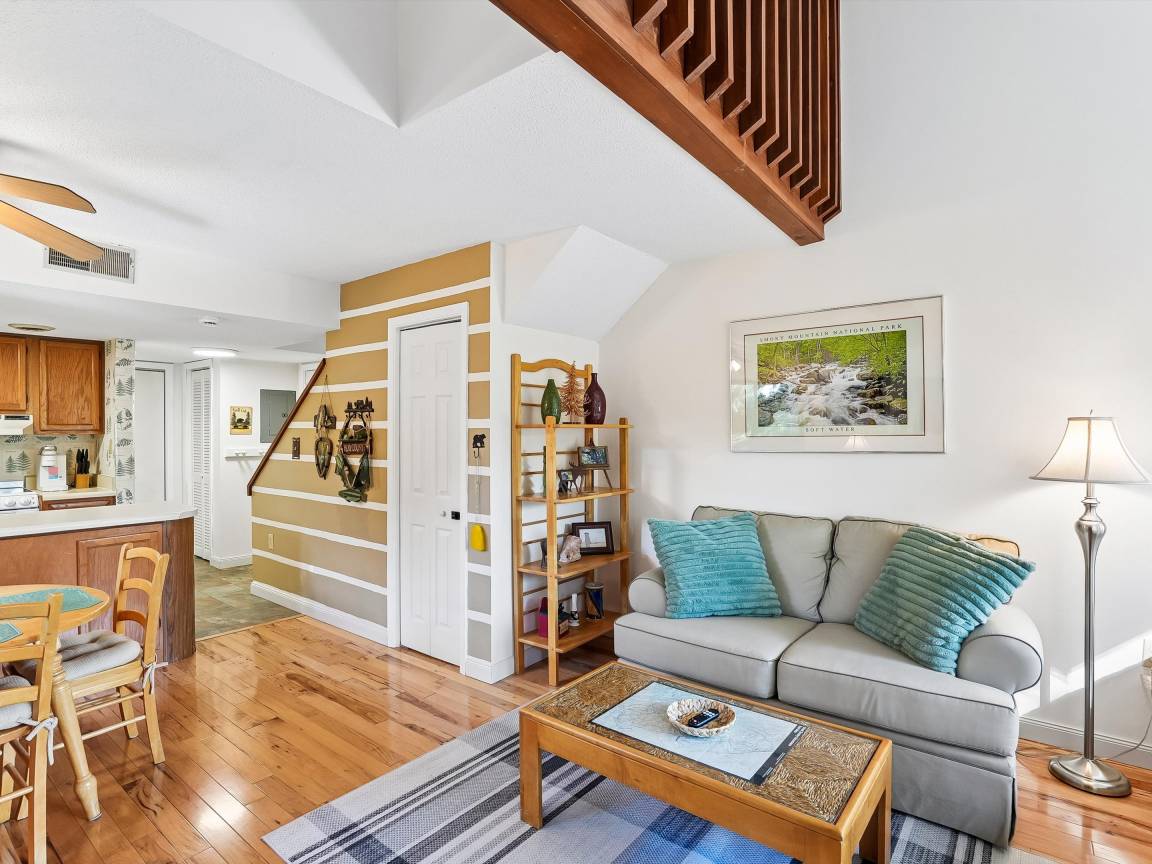 62 M² Condo ∙ 1 Bedroom ∙ 4 Guests - Gatlinburg, TN