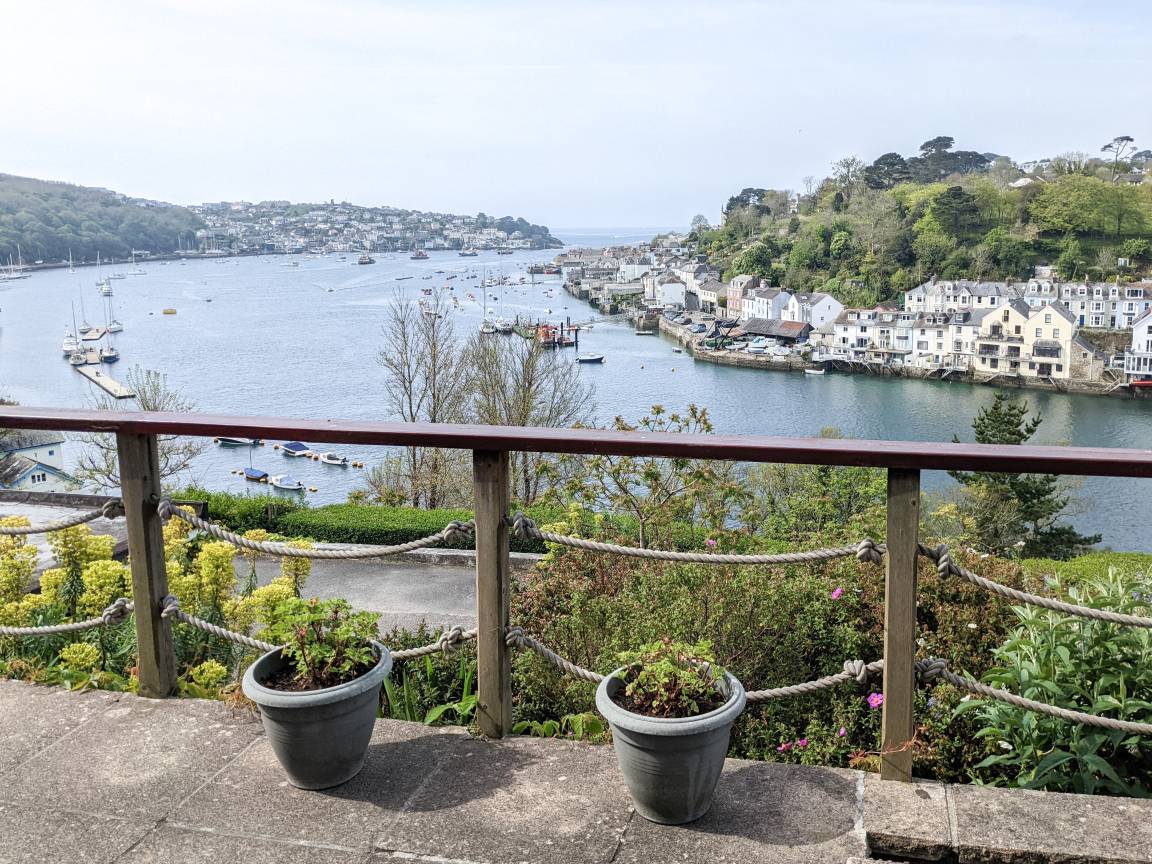 Cottage ∙ 4 Bedrooms ∙ 7 Guests - Fowey