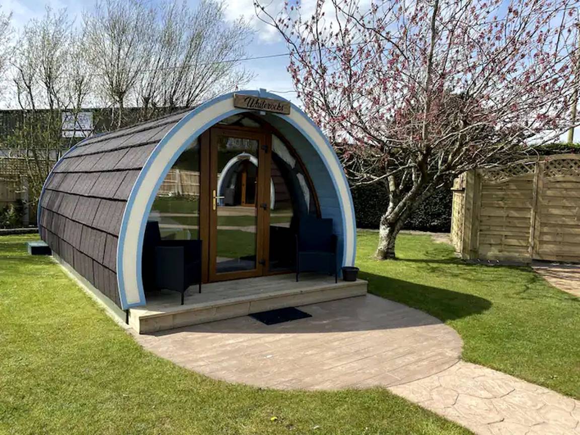 Camping-unterkunft ∙ 1 Schlafzimmer ∙ 3 Gäste - Castlerock